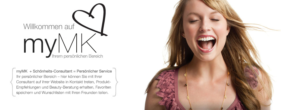 Entdecken Sie Ihren persönlichen Bereich unter mein mk. Hier finden Sie ...